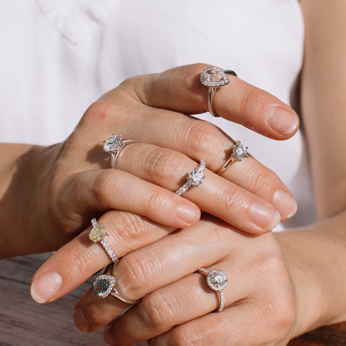 What Are Lab-Grown Diamonds? Everything You Need to Know – Ikecho Australia
