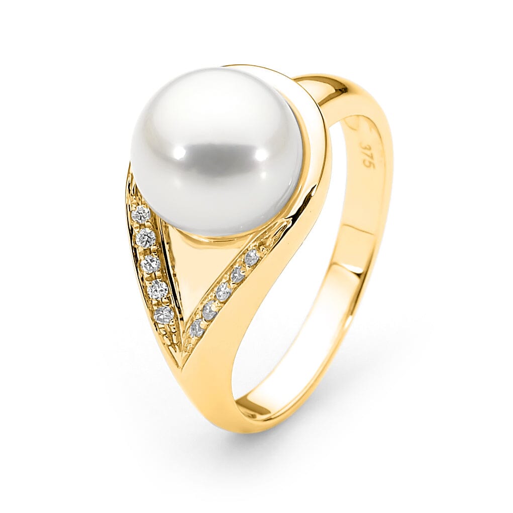 Relic Diamond Ring – Ikecho Australia